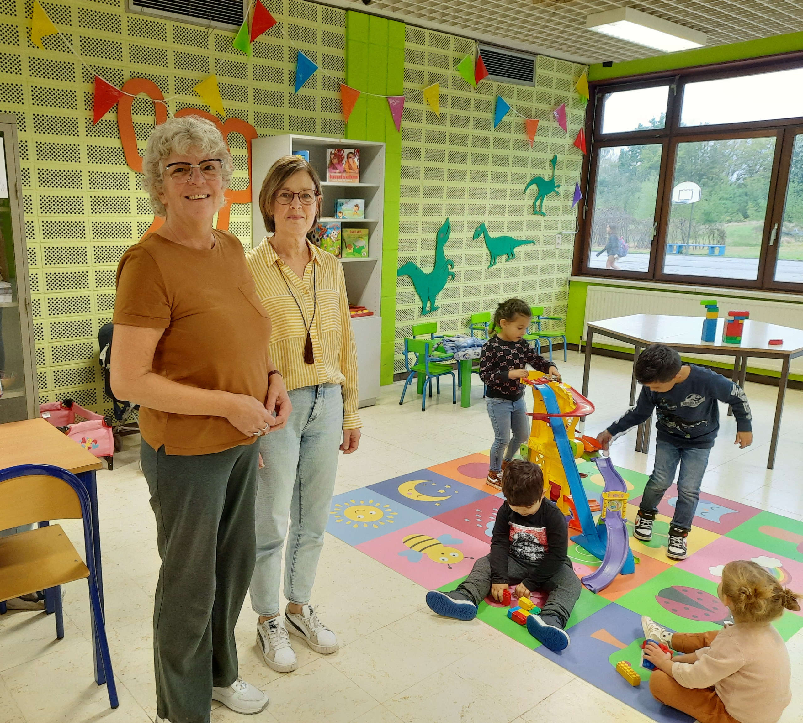 Maak kennis met BODS! – GO! basisschool De Schorre